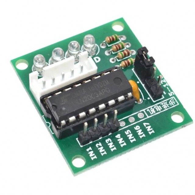 ULN2003 Stepper Motor Driver